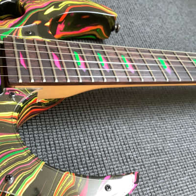 Ibanez RG/JEM DIMARZIO Steve Vai Signature | Reverb