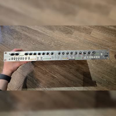 ART SCL2 Dual Stereo Rackmount Compressor Limiter Expander | Reverb UK