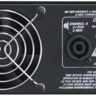 Peavey IPR2 2000 2-Channel 2000-Watt Power Amp | Reverb