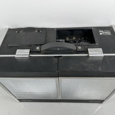 Sony TC-540 Tapecorder Reel to Reel Tape Recorder Black | Reverb