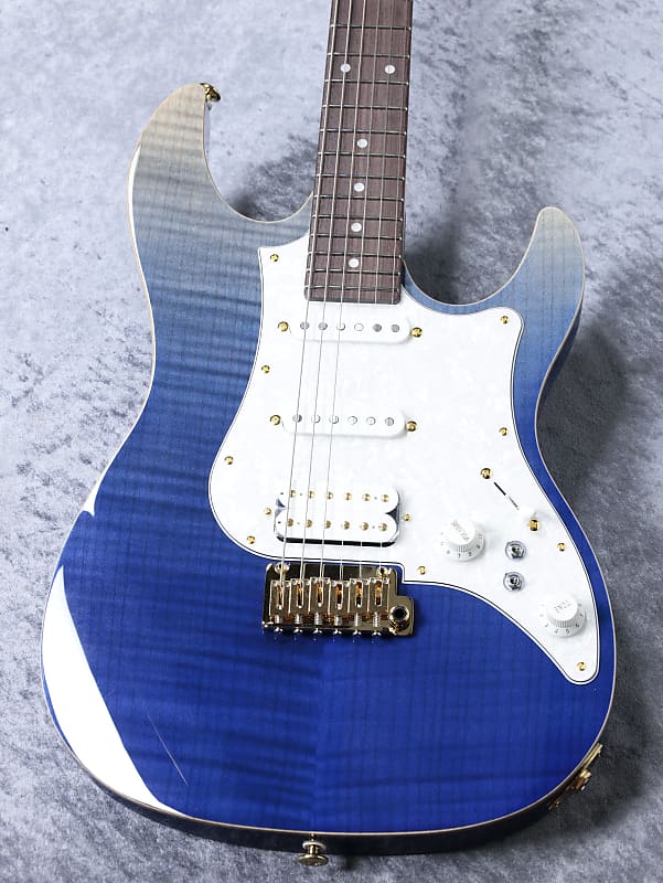 FGN Expert ODYSSEY EOS2-FM-R/NBG (2024'USED) -Navy | Reverb Australia