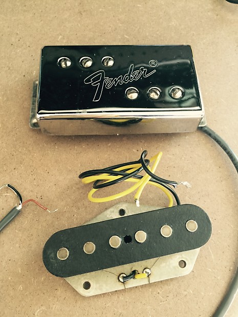 Fender Telecaster Wide Range Humbucker (Neck) and | Reverb Australia