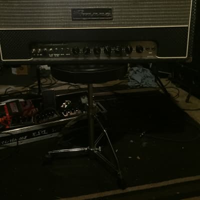 Ampeg Reverberocket 2 60s Black tolex | Reverb