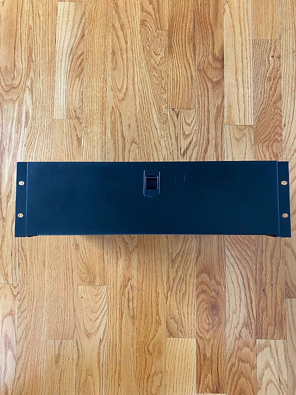 Gator GRW-DRWSH3 Rackworks Shallow 10" Rack Drawer - 3U 2010s | Reverb