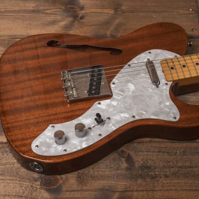 Fender Telecaster Thinline MiJ 1995 | Reverb