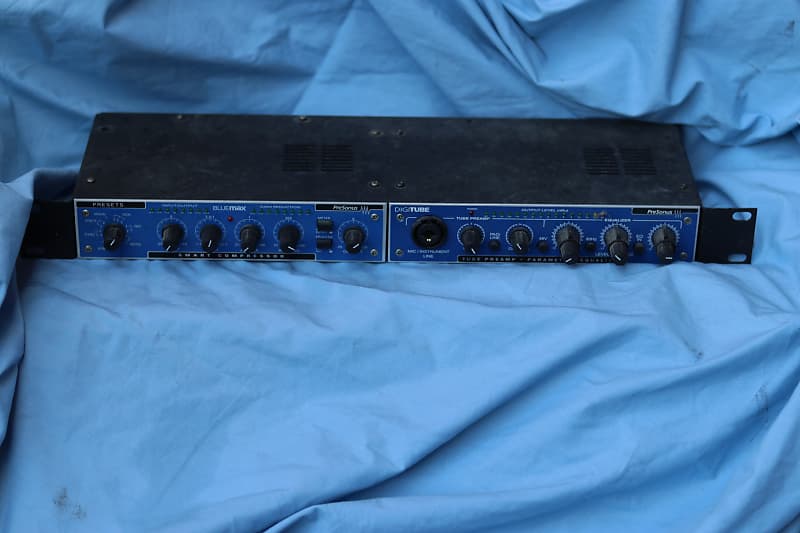 PreSonus digi tube blue max and digitube tube preamp | Reverb