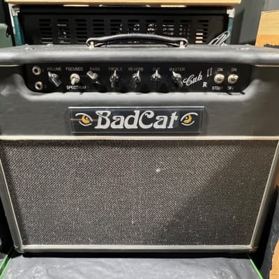 Bad Cat Cub II R Combo 2002 - killer 21 year old Cat Cub in a | Reverb