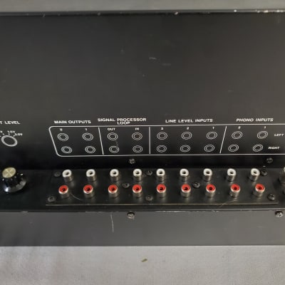 GLI PMX 9000 Vintage Professional DJ Mixer - Excellent | Reverb