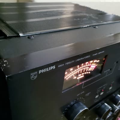 Philips High Fidelity Laboratories 5781 Vintage Power | Reverb