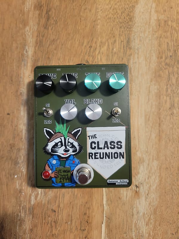 Summer School Electronics Class Reunion 2023-2024 | Reverb