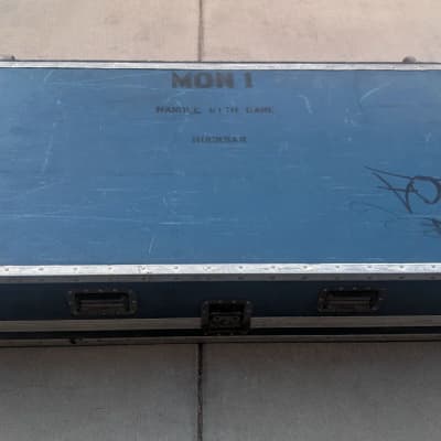 Yamaha Mc3210M Mixing Console with Keal Case Flightcase | Reverb