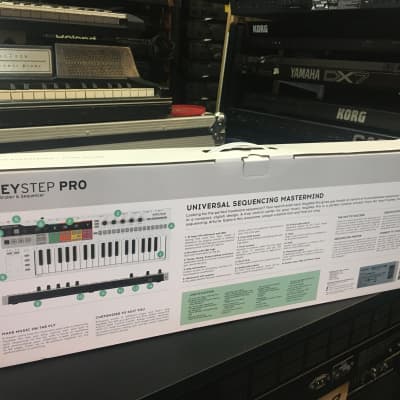 Arturia KeyStep Pro Keyboard Controller Sequencer 37 key | Reverb