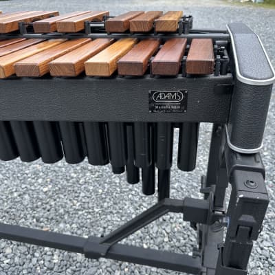Adams 4.6 Oct Artist Series Rosewood Marimba w/Field Frame | Reverb