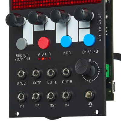 RYK Modular Vector Wave | Reverb