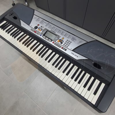 Yamaha PSR-GX76 + gigbag | Reverb