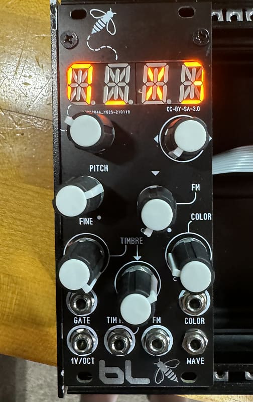 Blue Lantern Braids Module w/Renaissance Firmware (Mutable | Reverb