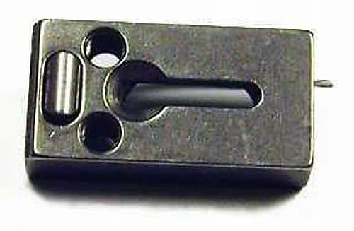 Fishman Powerbridge Replacement Piezo Saddle for AST, TSV, VT | Reverb