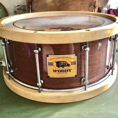 PDP 14 x 6.5 “Woody” snare drum | Reverb