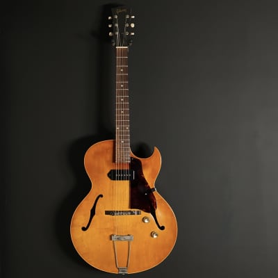 1961 Gibson ES-125 TC - Thinline Archtop Hollowbody Guitar | Reverb