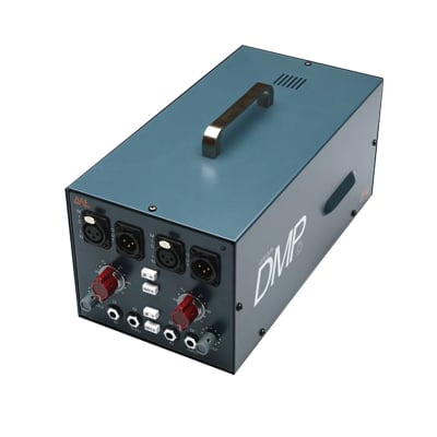 BAE Neve 1272 mic pre-amp racked | Reverb