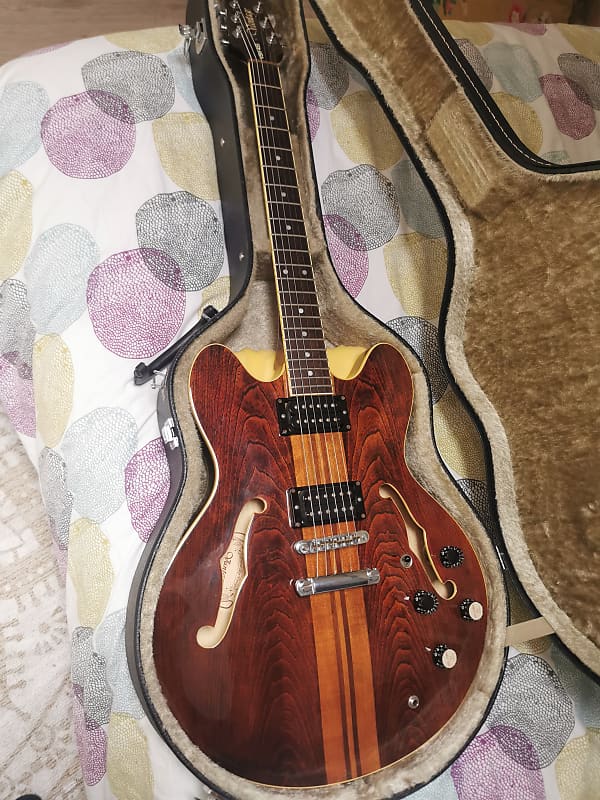 Vantage VSH 455 matsumoku gem ! (Video) | Reverb