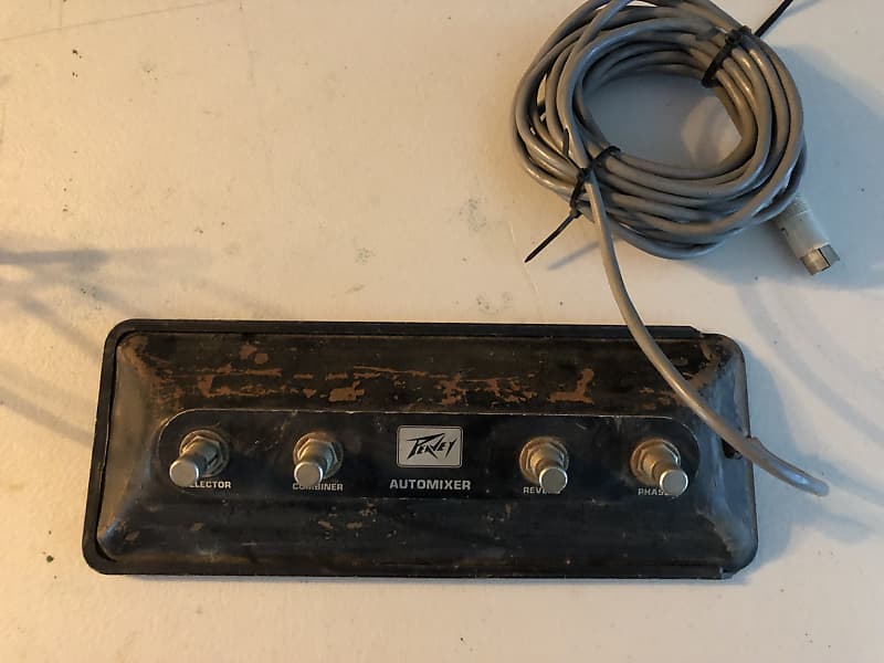 Peavey automixer | Reverb UK