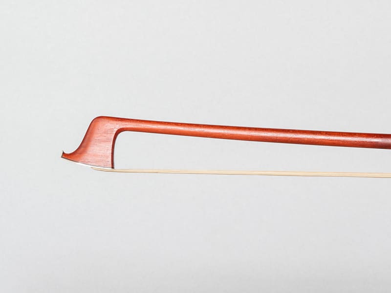 JOSEPH L. LIU silver Tubbs model violin bow, Kansas City, | Reverb