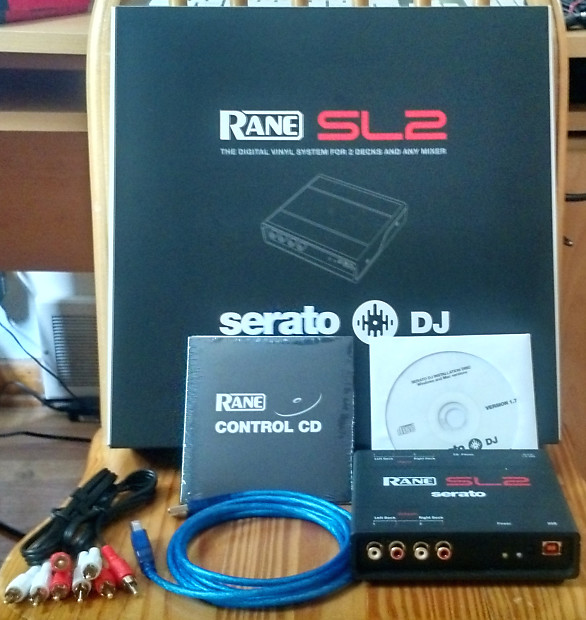 Rane SL2 for Serato DJ | Reverb