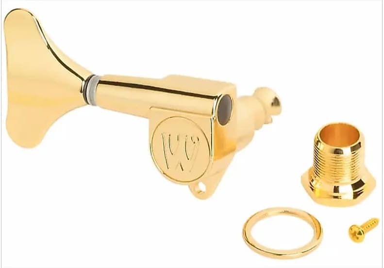 Warwick Bass Gold Tuning Key (1) each - Warwick Gold Tuning | Reverb
