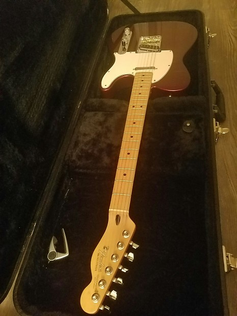 Fender Telecaster | Reverb