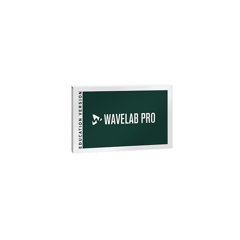 STEINBERG - WAVELAB PRO 11.1 | Reverb