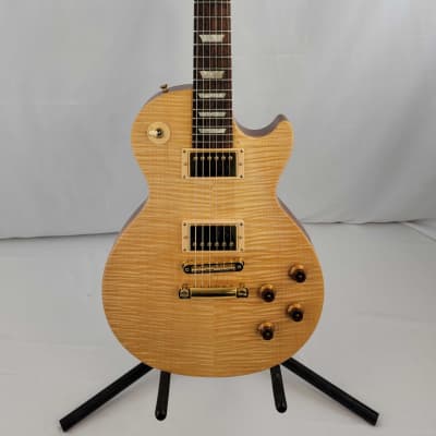 Gibson Les Paul Studio Plus AA Top - Bourbon Burst | Reverb Canada