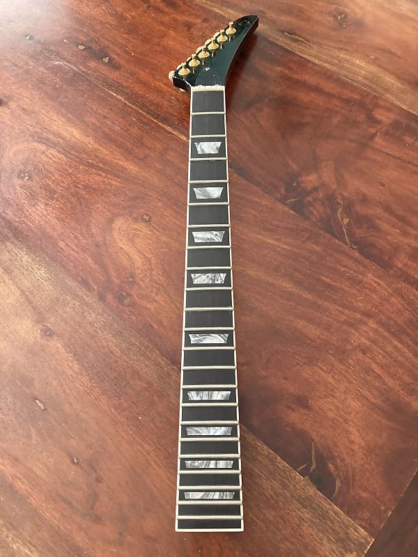 Warmoth neck | Reverb