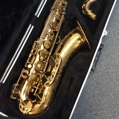 Selmer Mark VI High F# Professional Tenor Sax 1975 | Reverb
