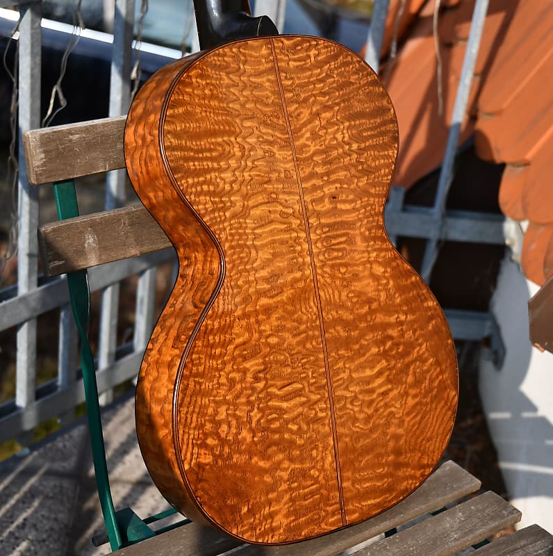 ️ Video Included - Fully Restored Masterbuilt German | Reverb UK