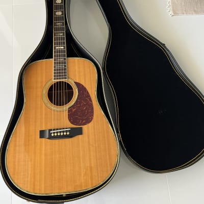 Sigma D41 1980s | Reverb