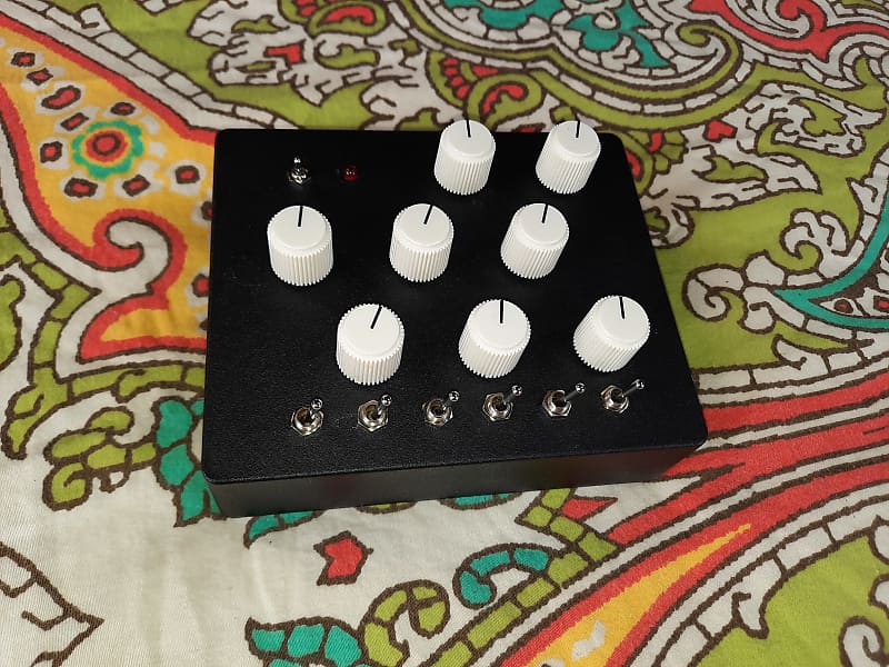 Michael Rucci Maximal Drone | Reverb