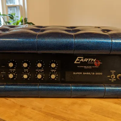 Vintage 1970s Earth Sound Research Super Bass B2000 | Reverb Australia