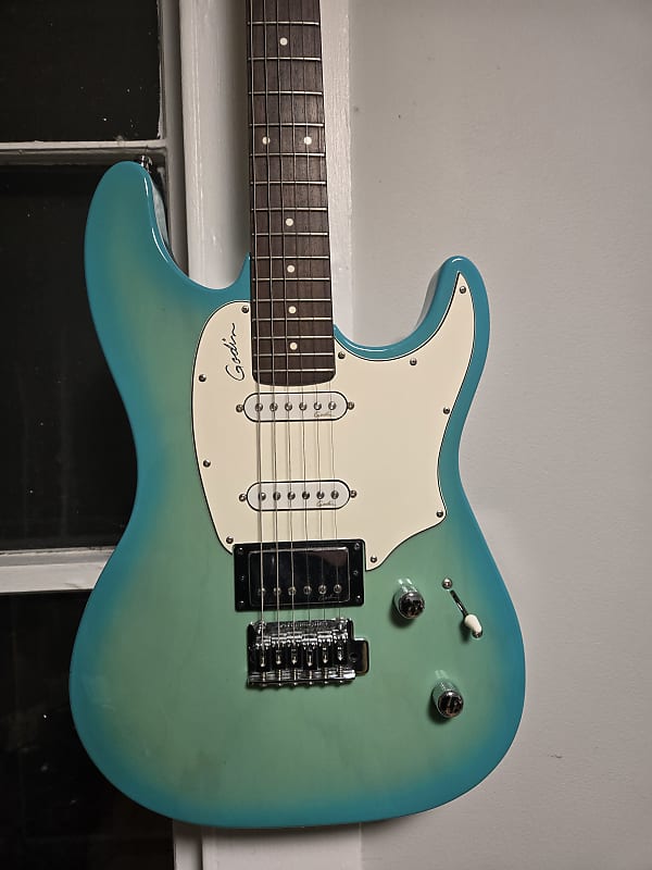 Godin Session LTD | Reverb