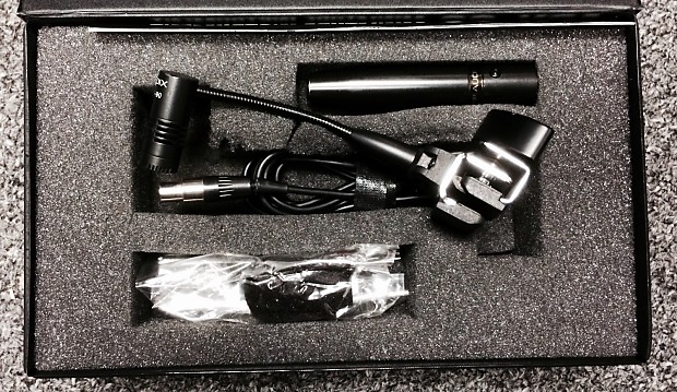 Audix ADX-90 | Reverb