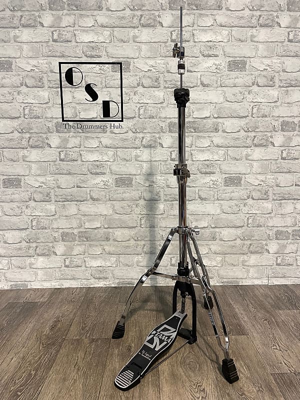 TAMA Roadpro Hi Hat Cymbal Stand Double Braced / Hardware | Reverb