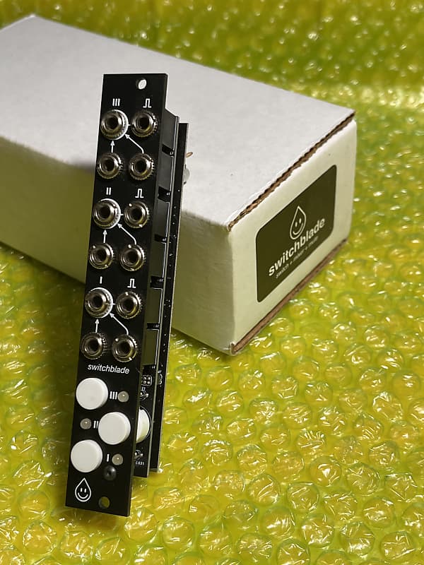 Acid Rain Technology Switchblade 2018 - black | Reverb