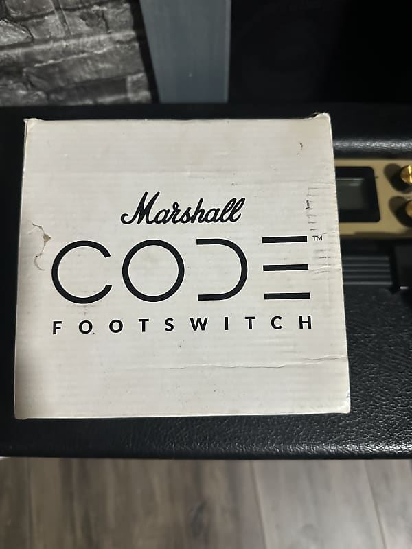 Marshall Code 2010s | Reverb
