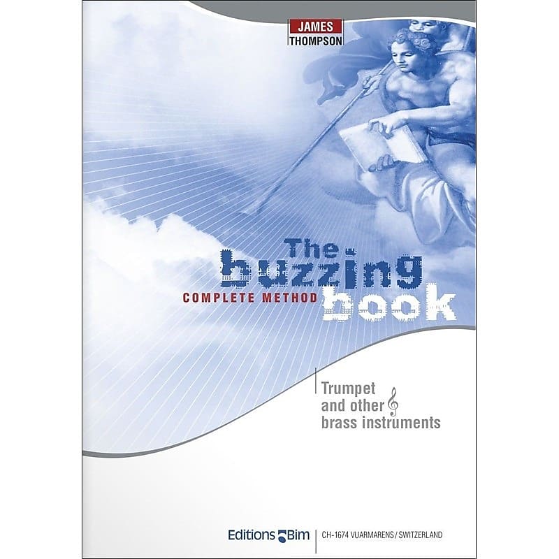 Editions Bim Thompson, James: Buzzing Book Complete Method | Reverb