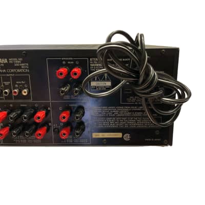 Yamaha RX-V890 Natural sound Stereo Receiver with Remote | Reverb