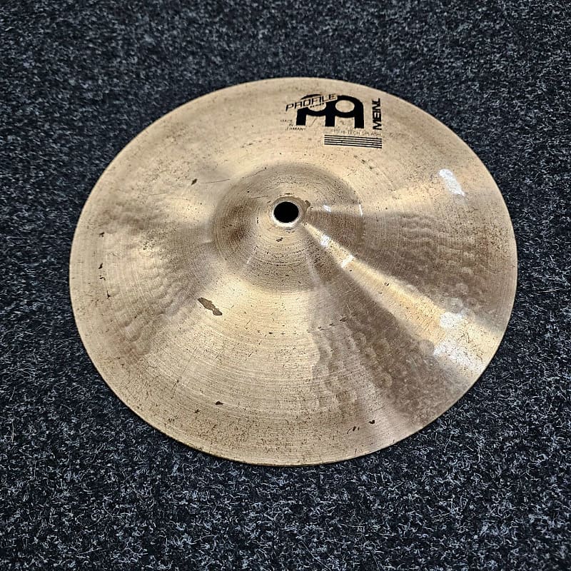 Splash Cymbal 10" Meinl Profile USED! RKMPF180324 | Reverb