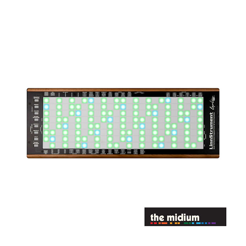 Roger Linn Design LinnStrument (large model) | Reverb