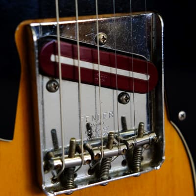 Fender Telecaster Custom 1974 | Reverb