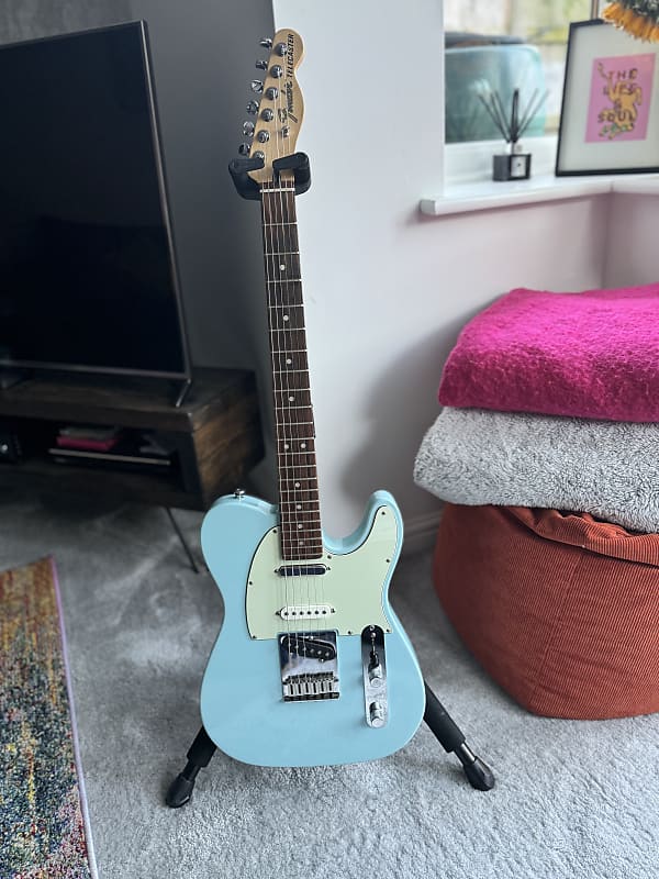 Fender Player Nashville Telecaster with Upgrades | Reverb UK