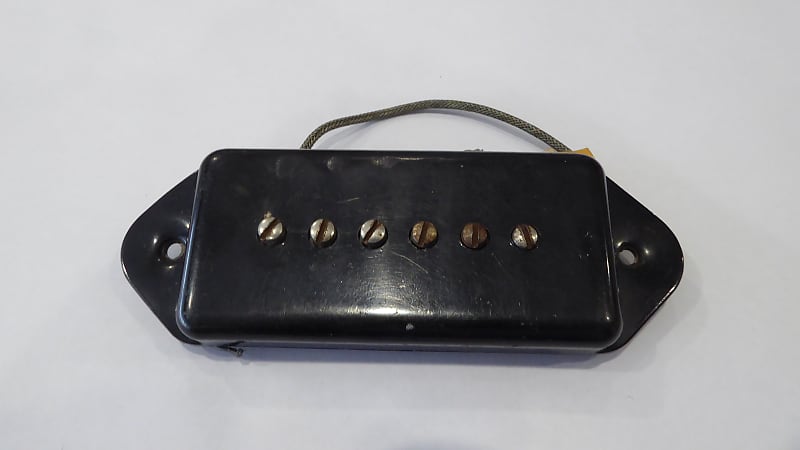 Gibson P90 pickup 1960 - Original | Reverb